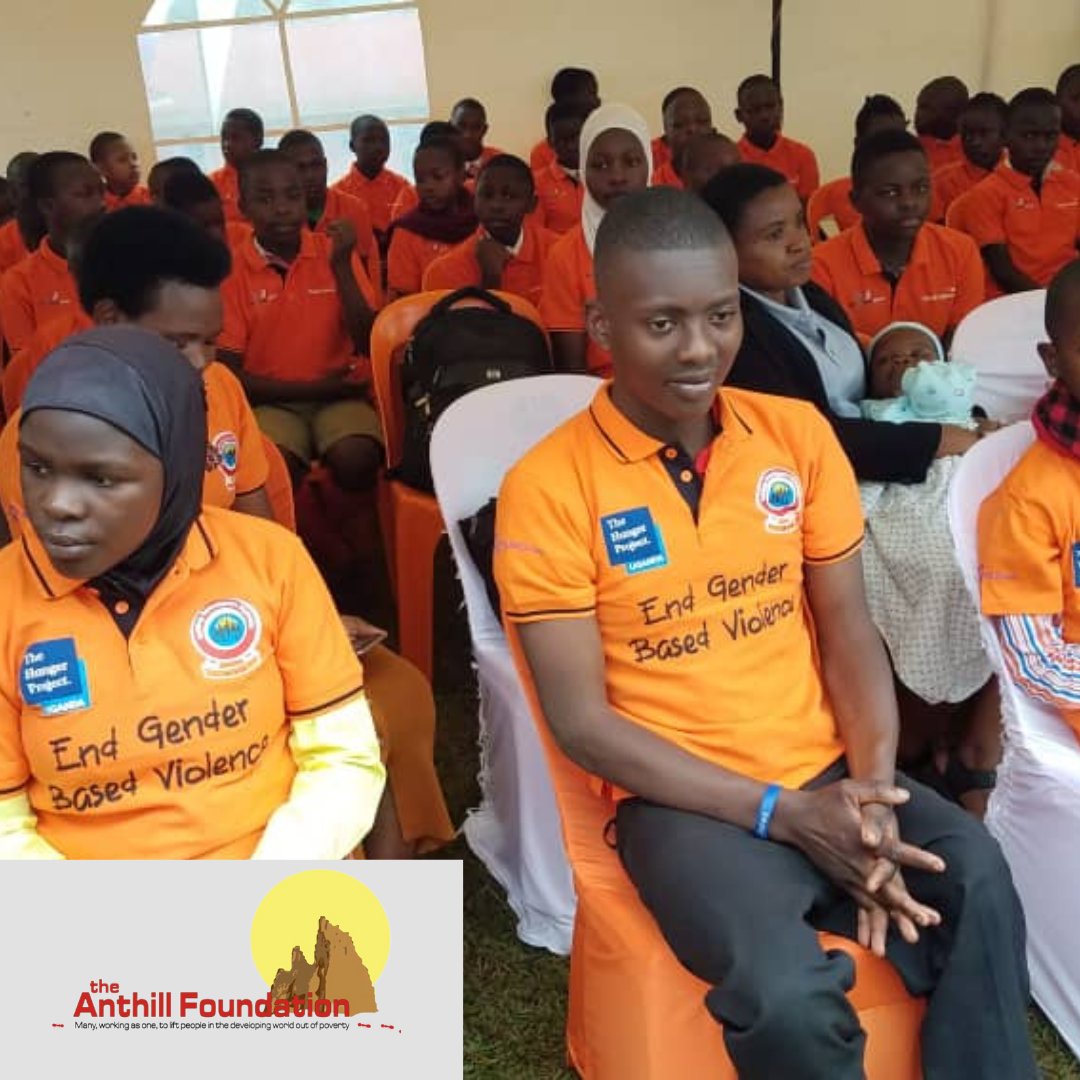 Anthill Foundation on Twitter: "Men can take the initiative to learn more about violence against ...