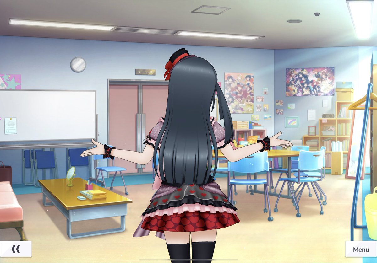 Love Live! 🌼 Idol Story 🎀 on Twitter: "👗Costume Preview👗 🛍Setsuna & Emma & Rina & Shioriko 4th ...