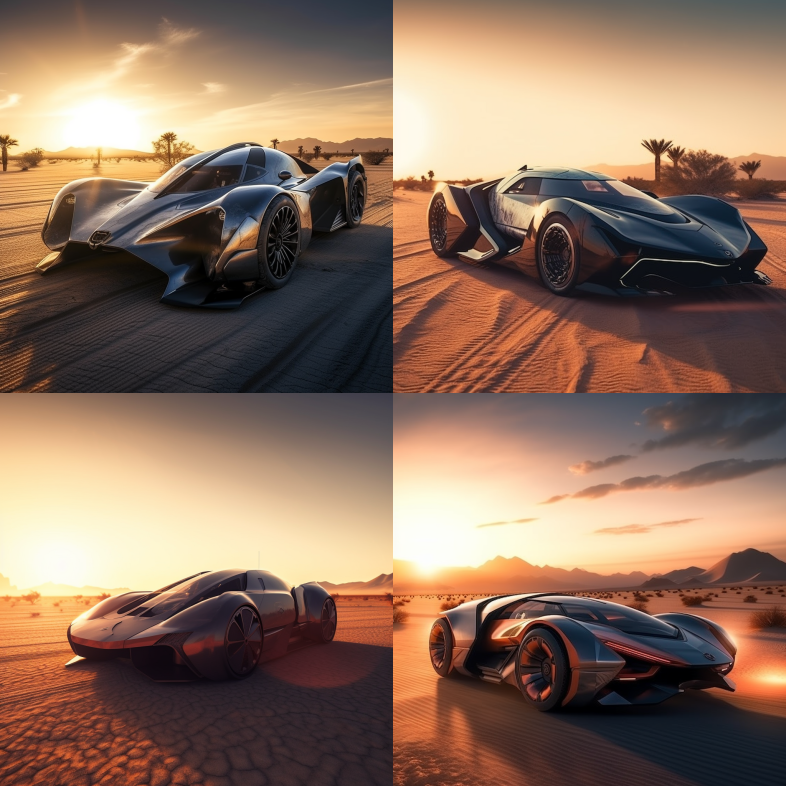 终于看到Adobe Firefly的测试图了。 比较一下 the same prompt midjourney v5 - المسلسل من ...