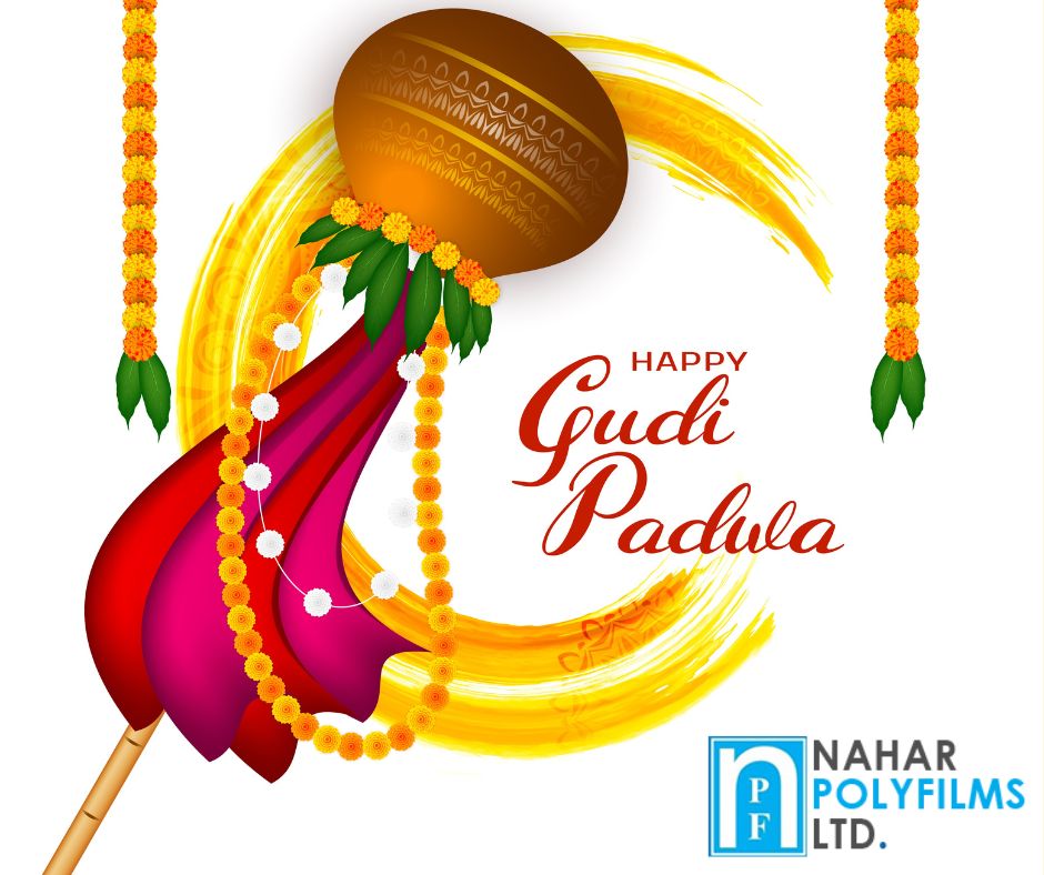 Nahar Polyfilms on Twitter: "May this 𝓖𝓾𝓭𝓲 𝓟𝓪𝓭𝔀𝓪 bless you and your family with health, wealth ...