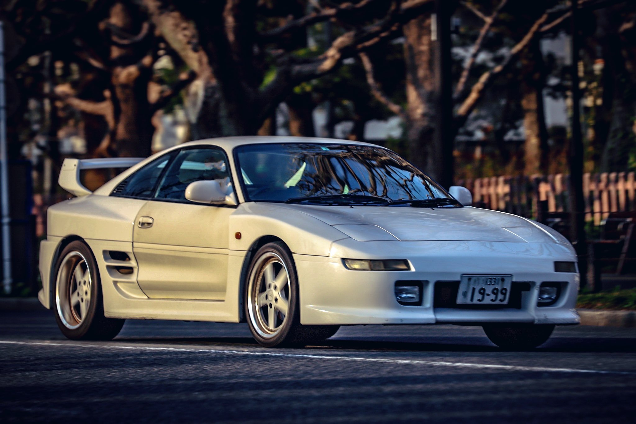 Mr2 Trd 2000gt Toyota MR2 SW20 TRD2000GT 1998 Brochure — Steemit