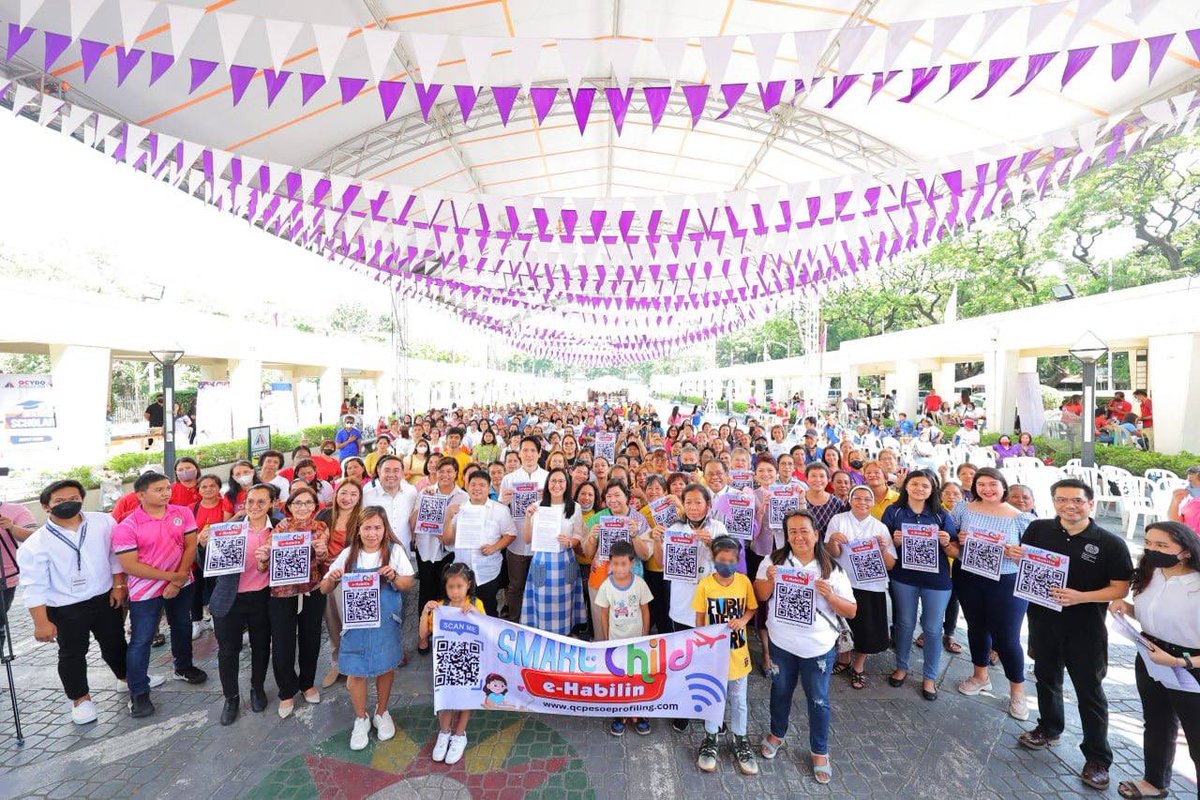 Quezon City Government On Twitter Mas Pinaigting Pa Ng Quezon City