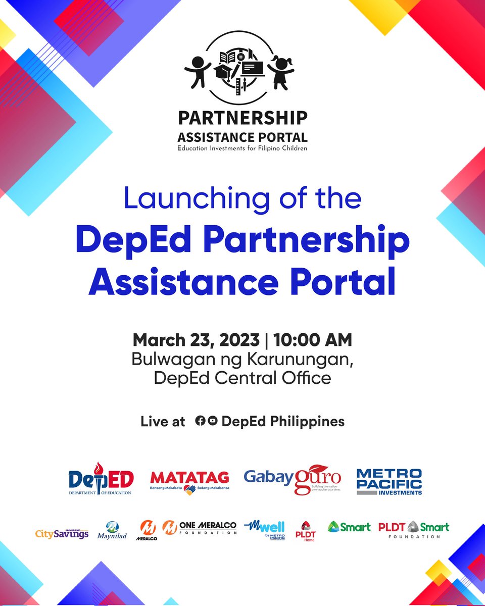 DepEd on Twitter: DepEd on Twitter: