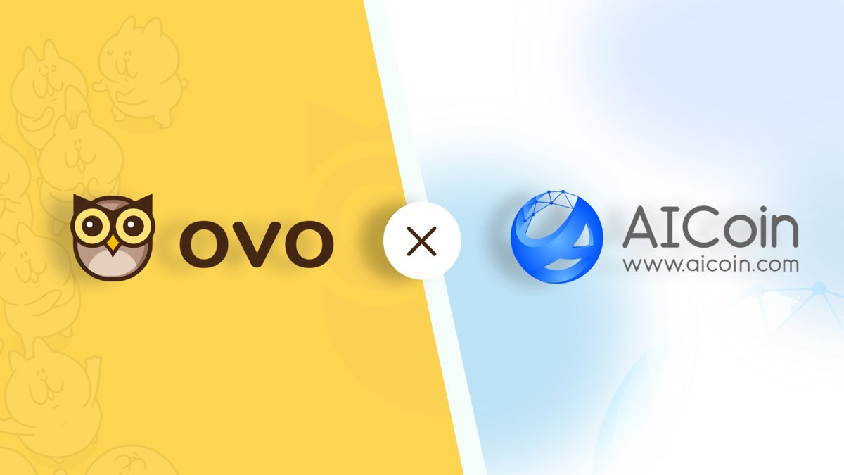 OVO_NFT_Platform on Twitter: "ANNOUNCEMENT We're thrilled to announce our partnership with ...