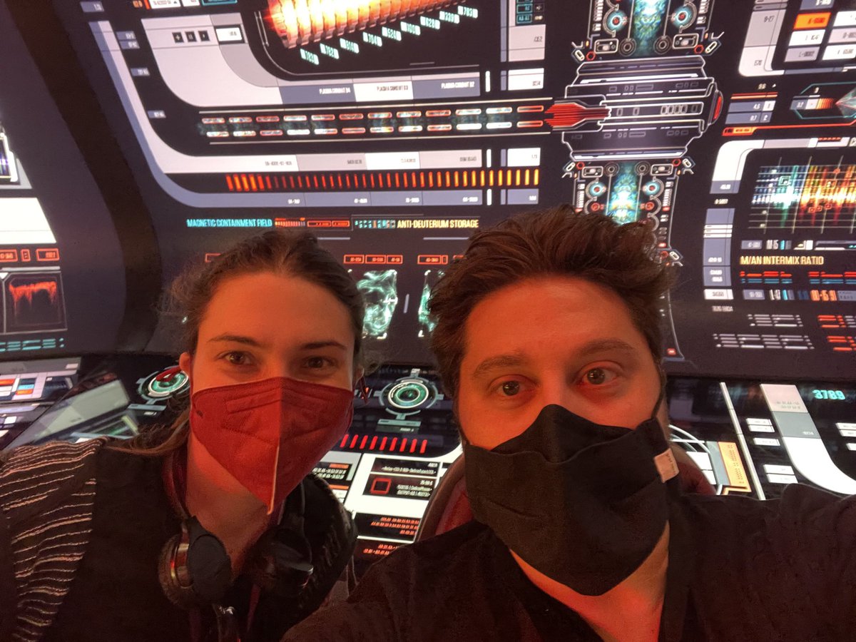 Kiley Rossetter on Twitter: "Happy #FirstContactDay to the entire Star Trek family, whether you ...