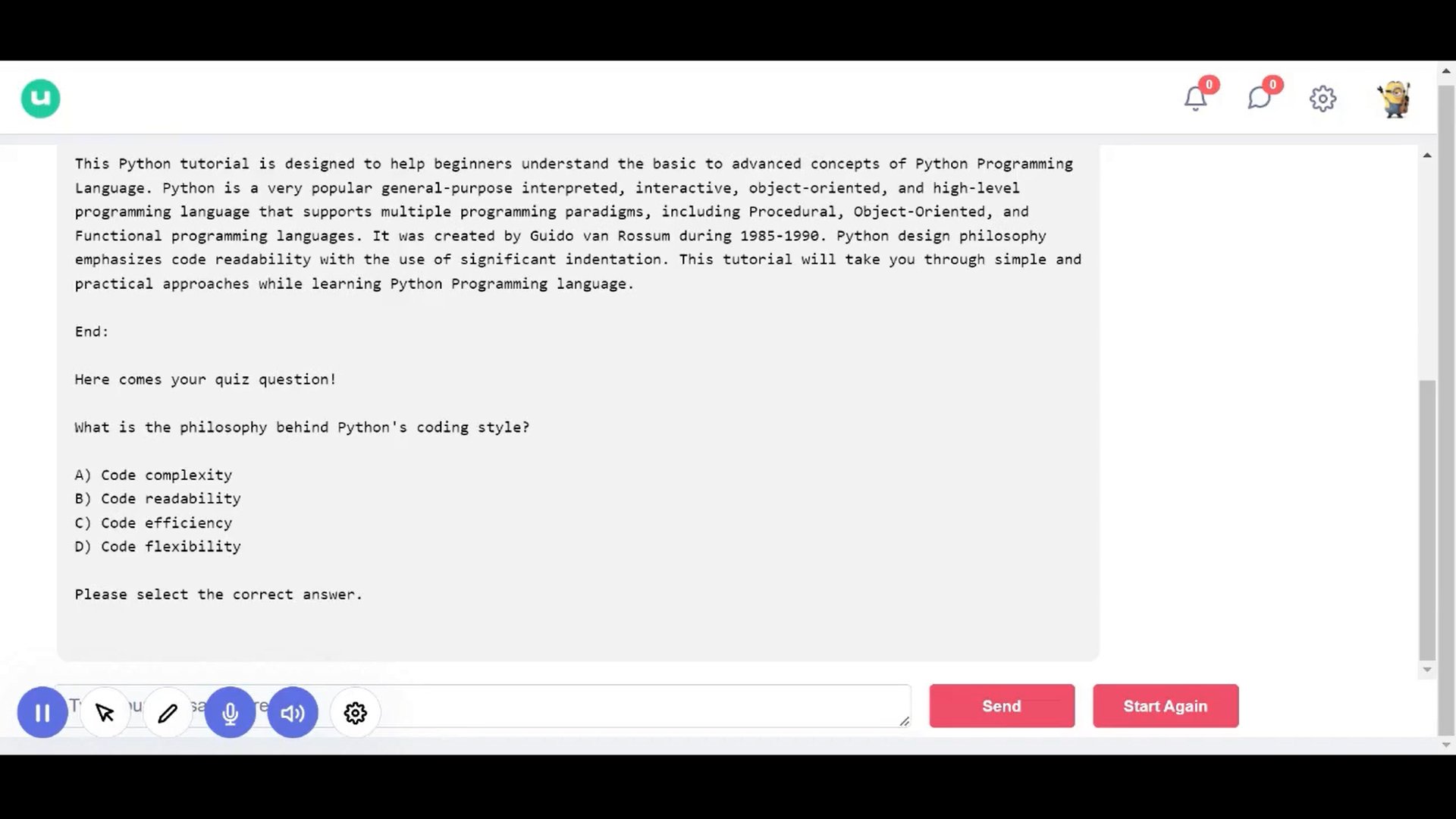 Anil Chandra Naidu Matcha on Twitter: "Excited to share the pre-release of world's first AI ...