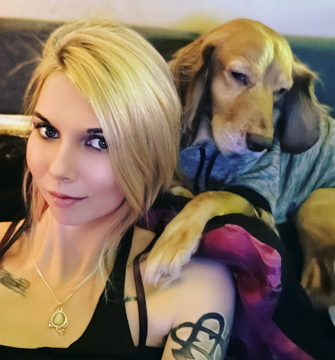 🔥Mistress Doom🔥Hell Hound VTuber🔥 on Twitter: 🔥Mistress Doom🔥Hell Hound VTuber🔥 on Twitter: