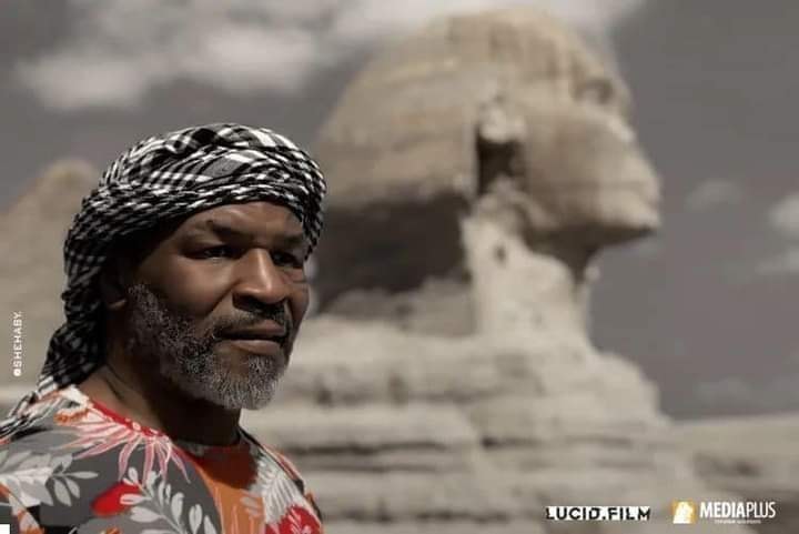 Africa Archives ™ on Twitter: ""I went to Egypt to see our History as ...