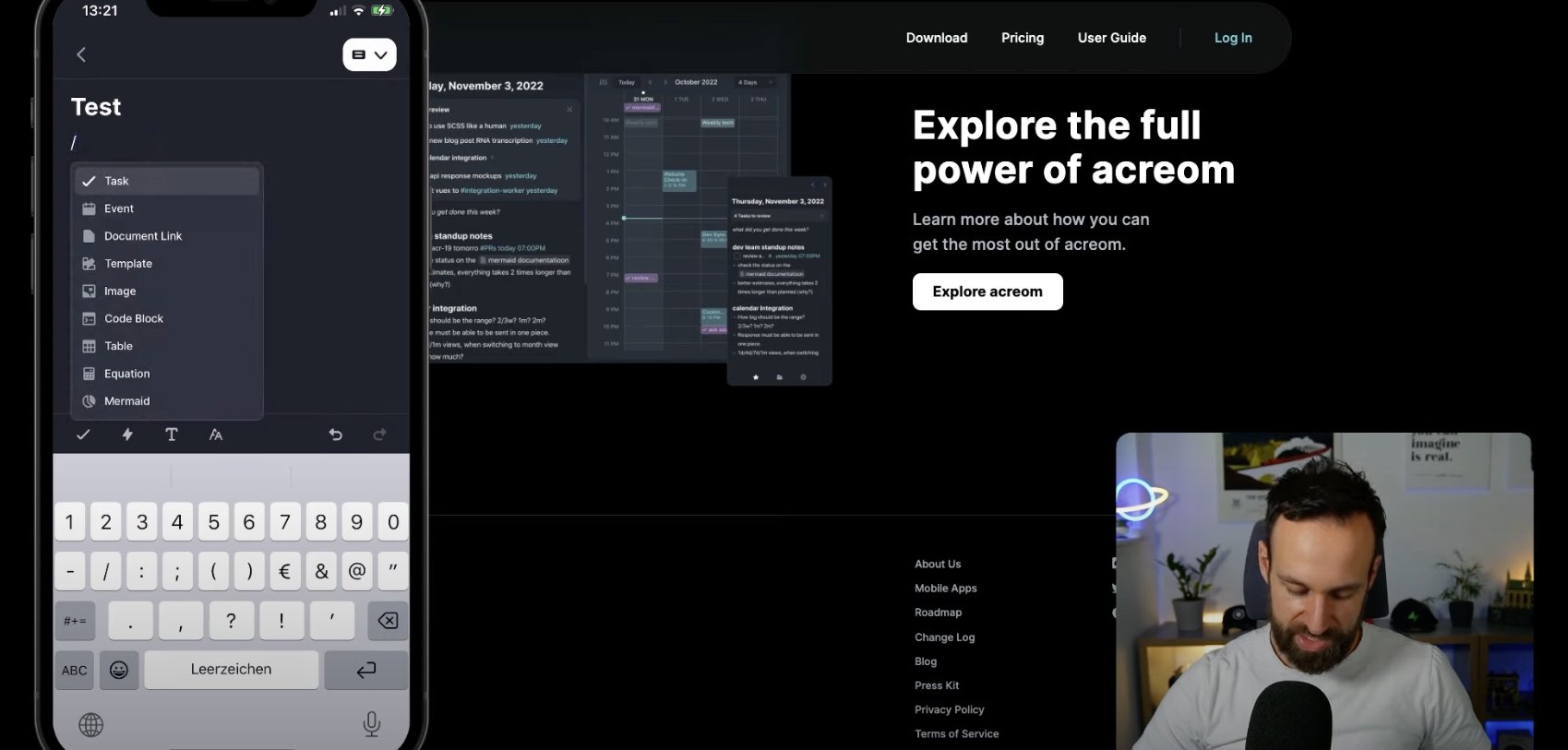 acreom (@acreom) / Twitter