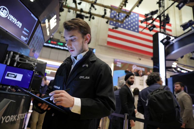 Market Recode on Twitter: "The S&P 500 and the #NASDAQ fell on Wednesday as a slew of weak ...