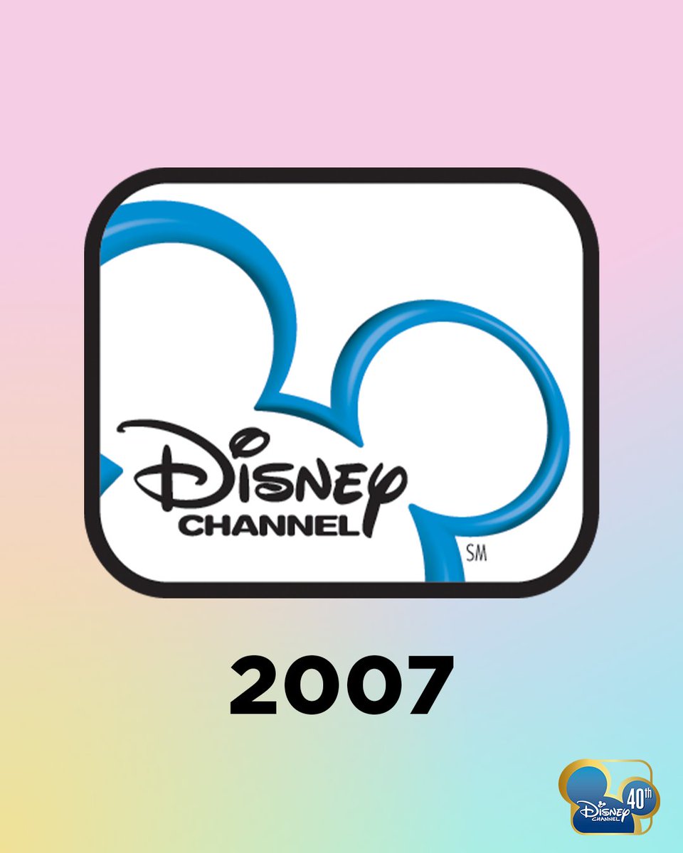 Disney Channel Logo 2011