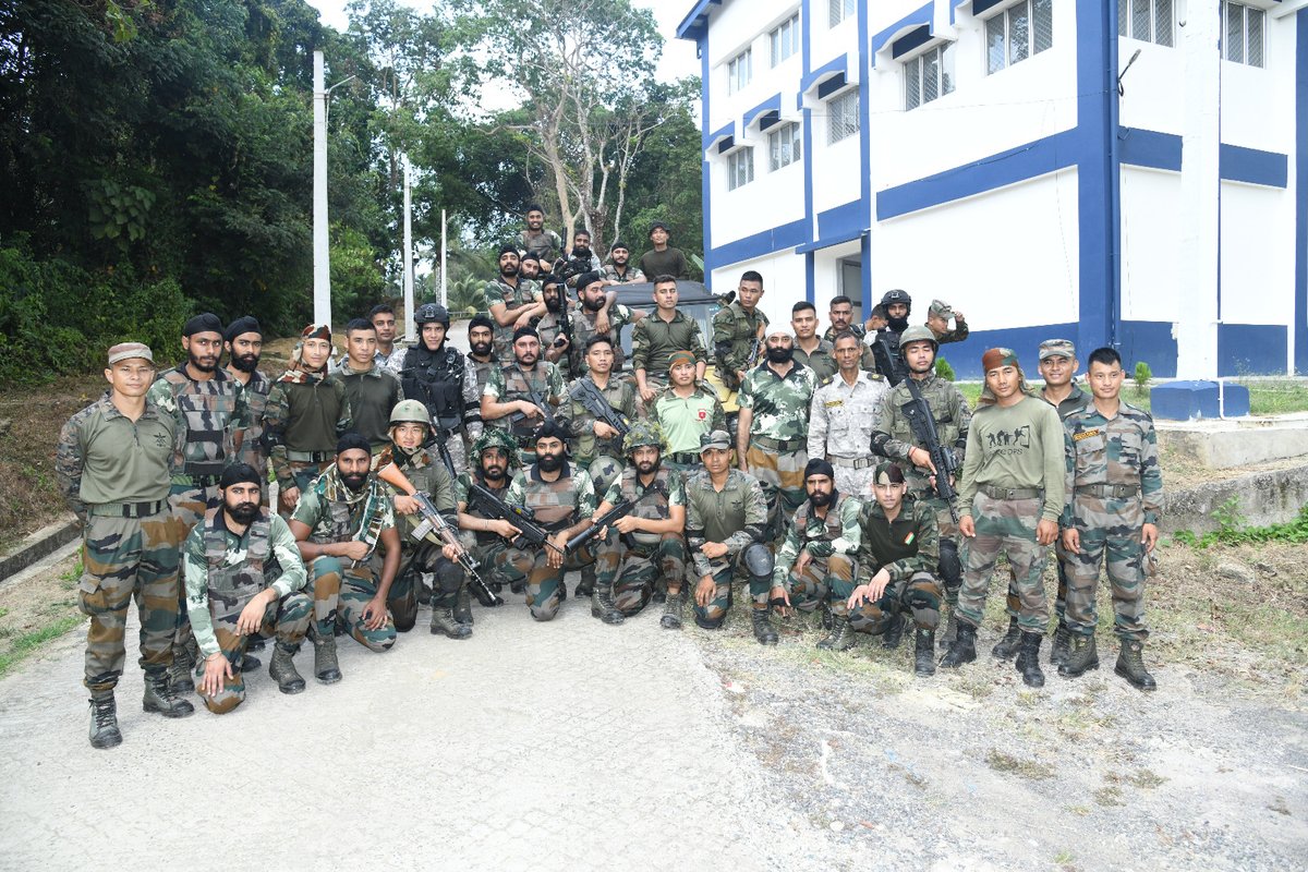 Andaman & Nicobar Command on Twitter: Andaman & Nicobar Command on Twitter: