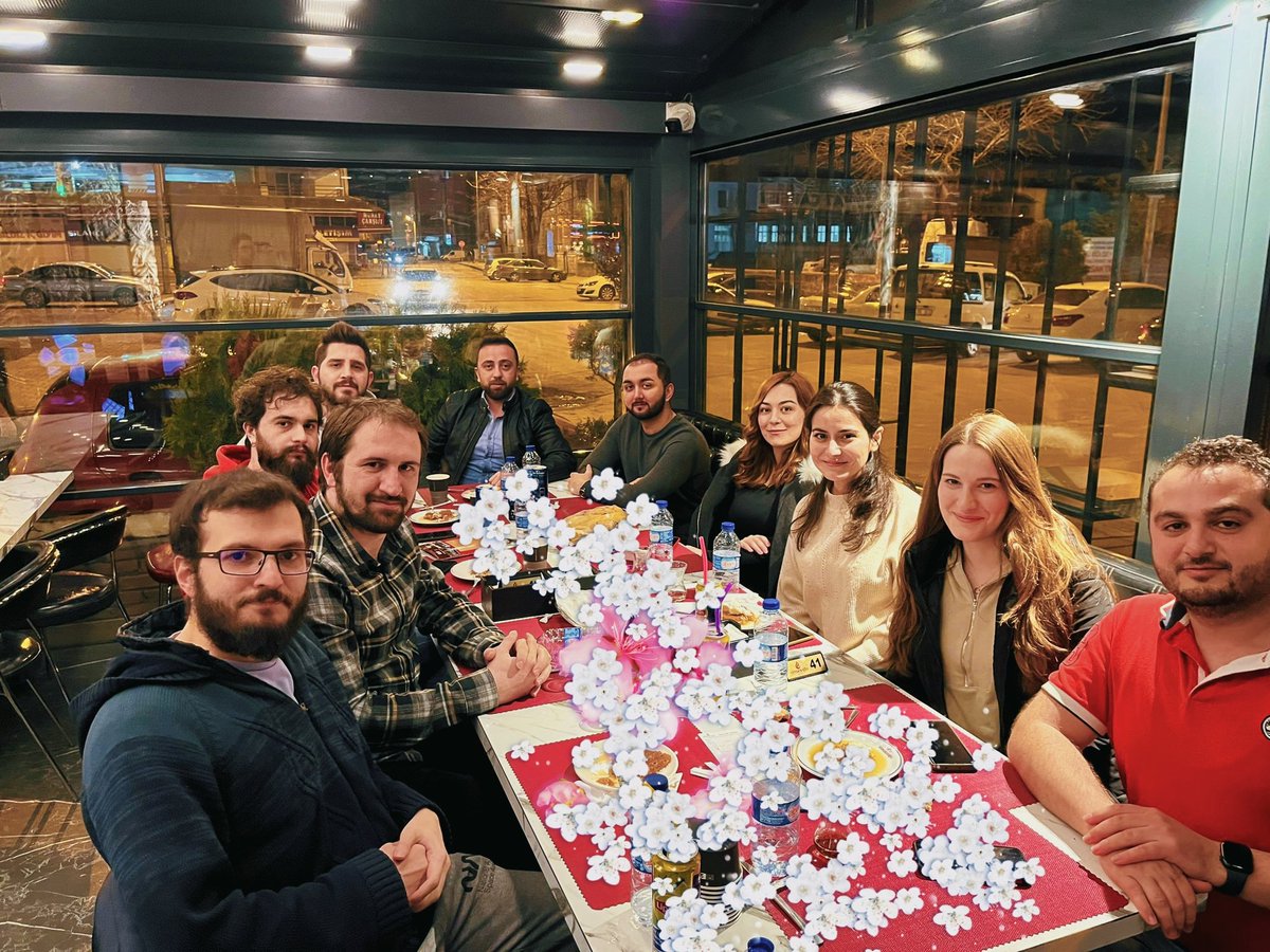 Devstorming Community on Twitter: "Kayseri yazılımcı iftarı 😊🥳"