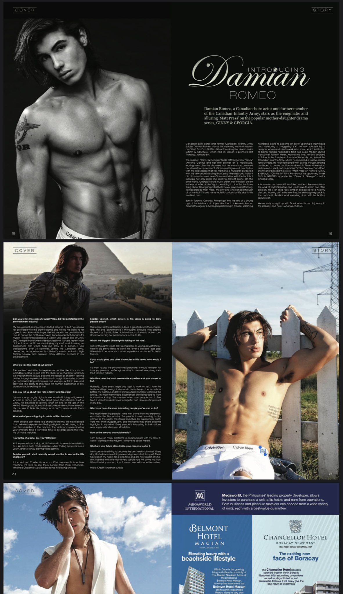 Damian Romeo (@dammromeo) / Twitter