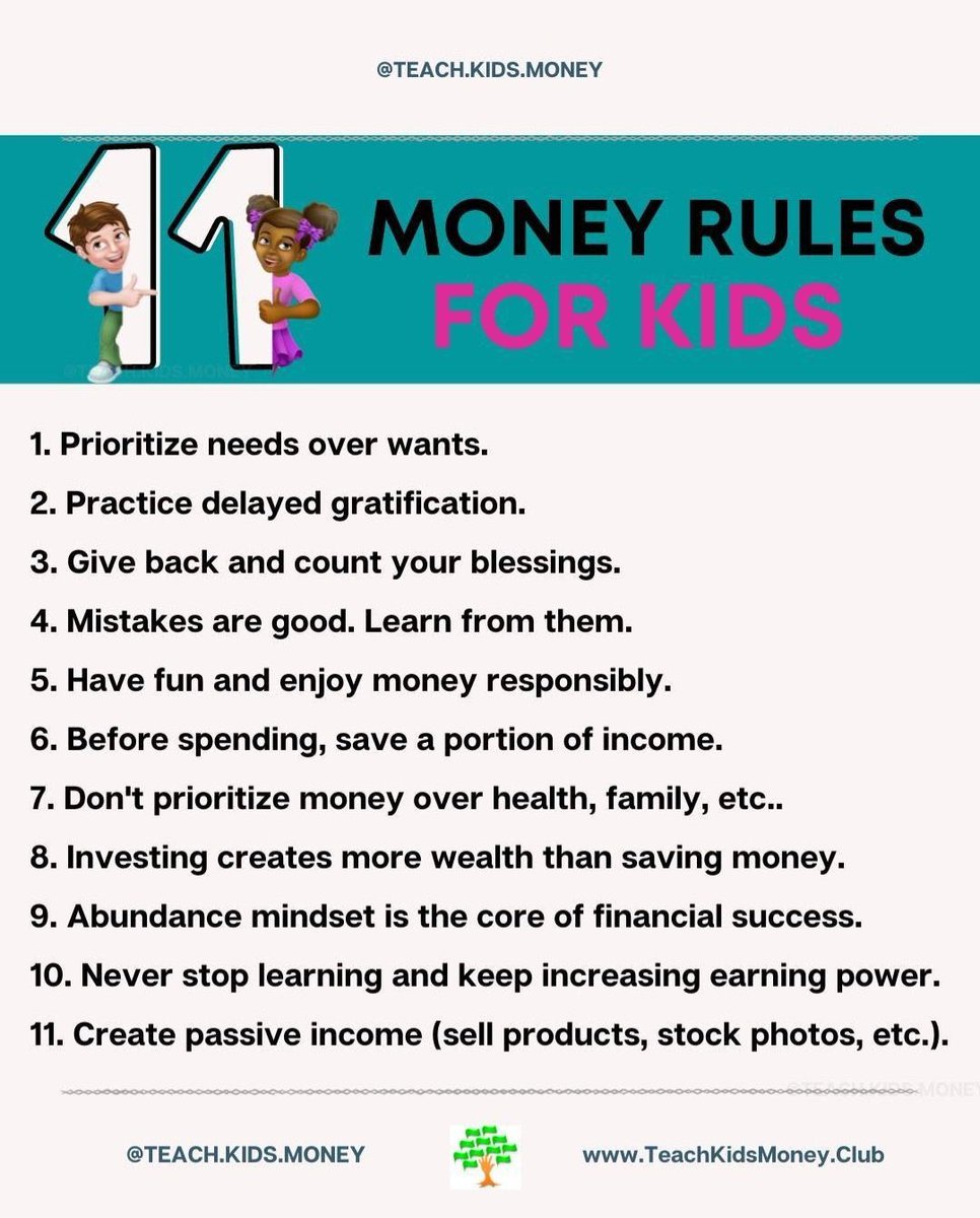The most valuable gift you could ever give your children is a financial ...