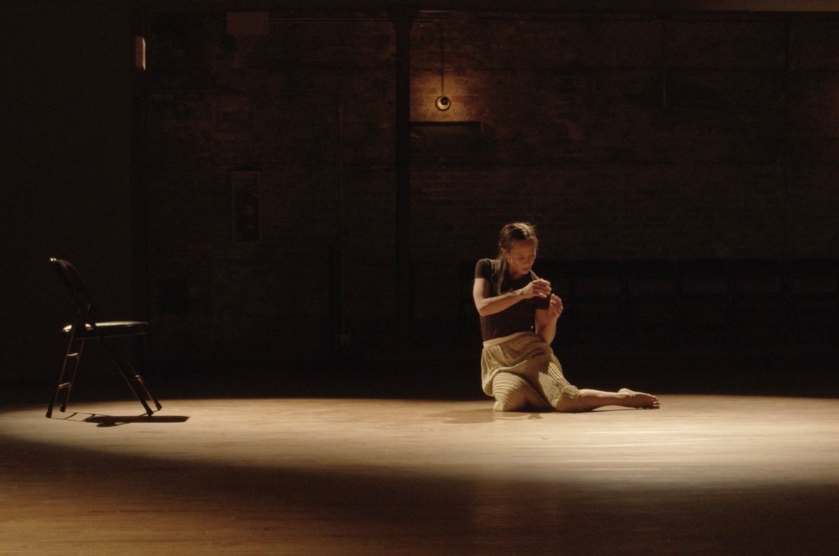 Chicago Cultural Center on Twitter: "FREE public events of the Dance Residency Open Studio ...