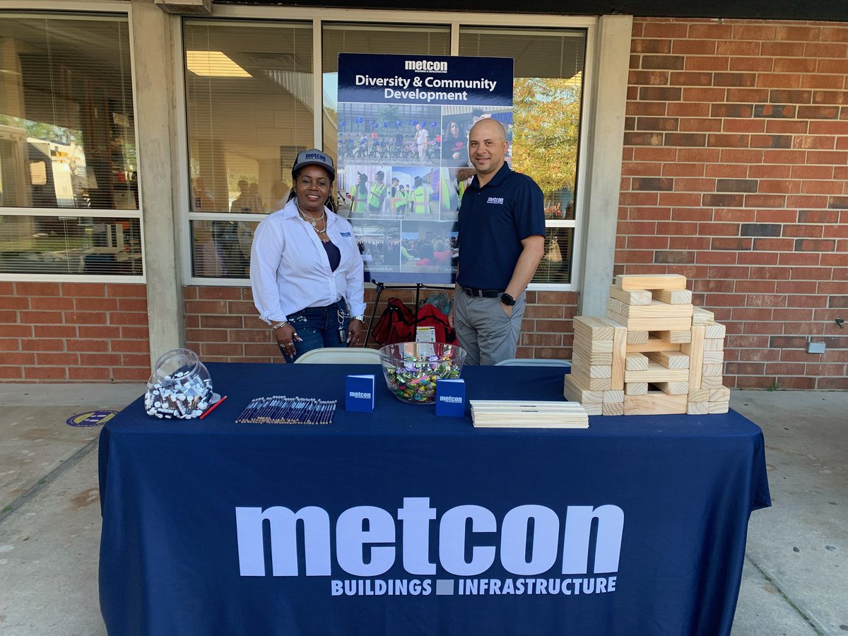 Metcon Building Infrastructure