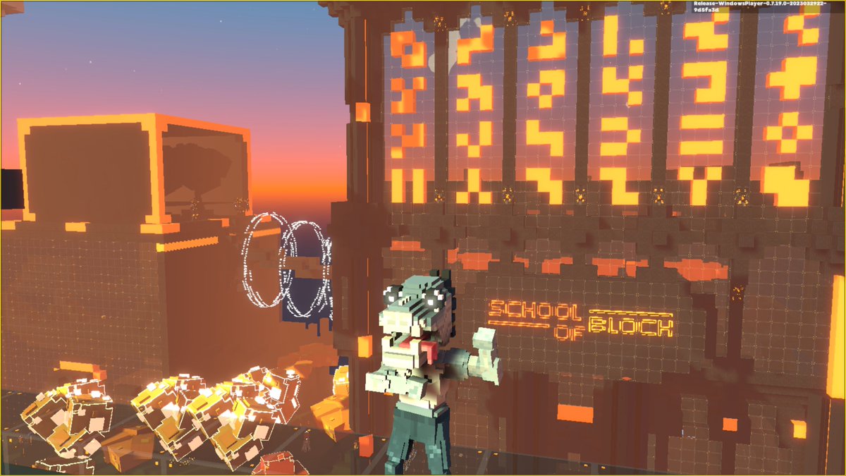 Tempest Studios ⚡️Sandbox Devs on Twitter: "⚡️ GIVEAWAY Time! 👀 Let's see those #warpsound ...