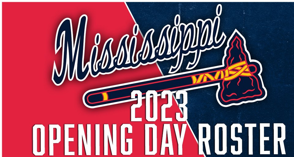 Mississippi Braves Logo