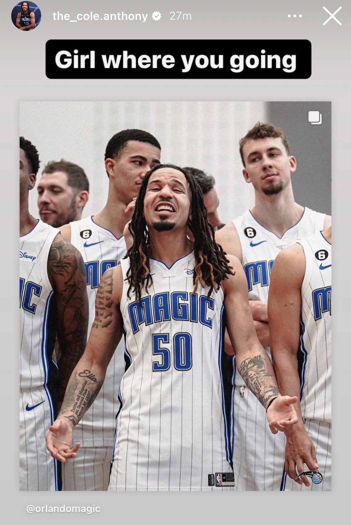 Nba Magic Memes Funny, James Ennis Asks For Lakers Contract Via