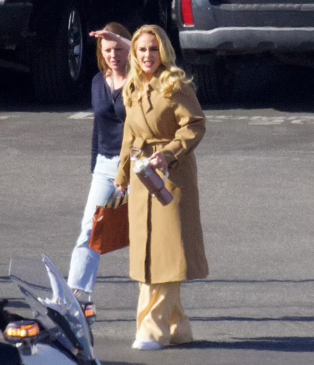 Adele Online on Twitter: "🚨 Adele será a participante do episódio final do icônico Carpool ...