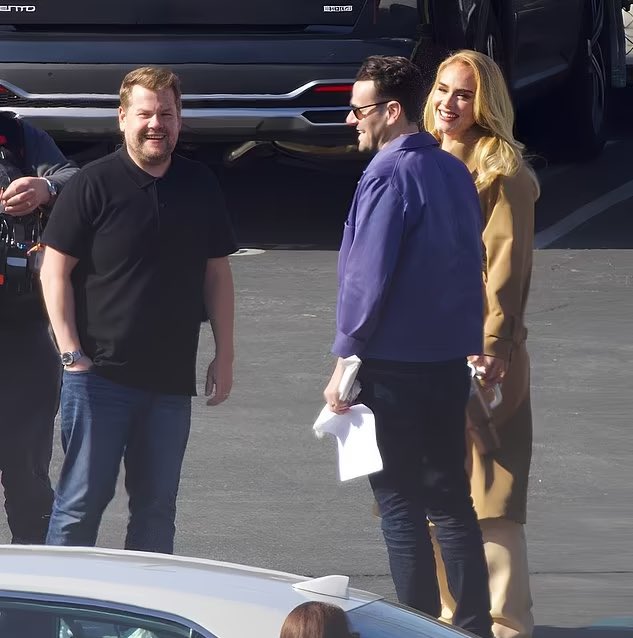 Adele Online on Twitter: "🚨 Adele será a participante do episódio final do icônico Carpool ...