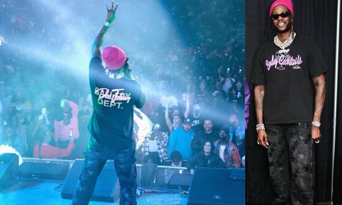 Doc Johnson, Gallery Dept. Release New Shirt Collection https://t.co ...