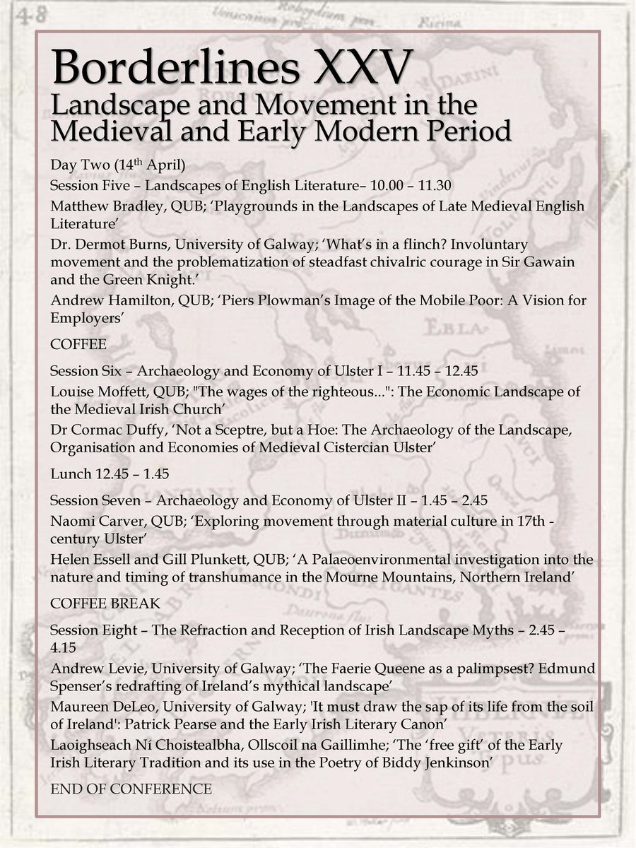 Andrew Levie on Twitter: "Thanks for having us and hosting a stimulating interdisciplinary ...