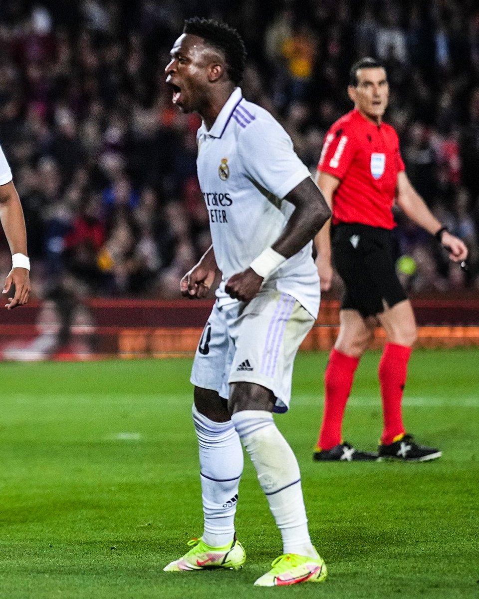 Vini Jr's 20th goal of the season was a massive one 😤 B/R Football ...