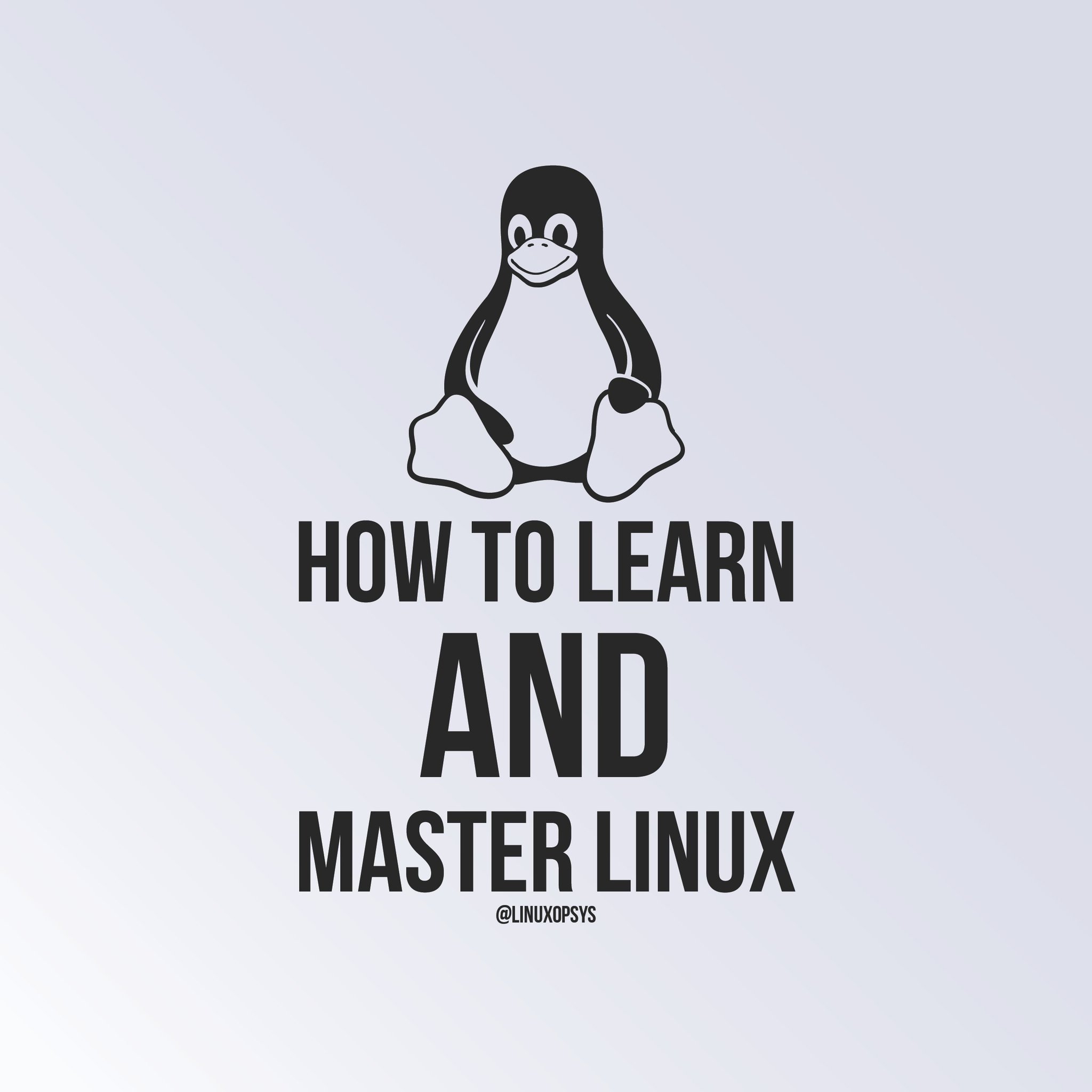 Linuxopsys On Twitter Learning Linux Operating Systems Is An Important Skill For Various