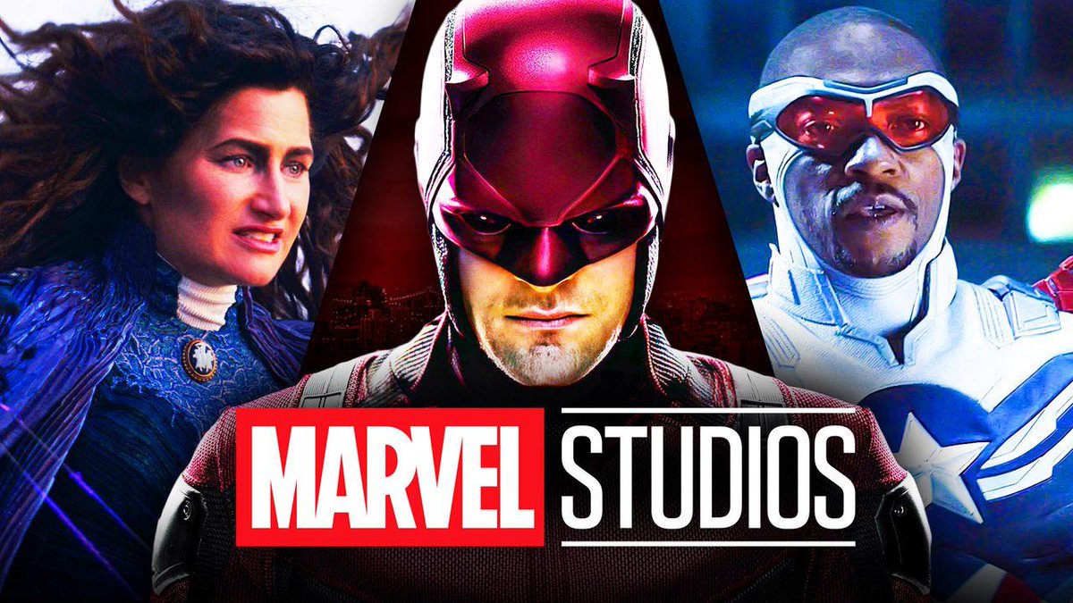 MCU - The Direct on Twitter: "The #MCU's Phase 5 production is well underway! Here's every # ...