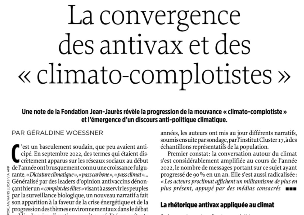Géraldine Woessner on Twitter: Géraldine Woessner on Twitter: