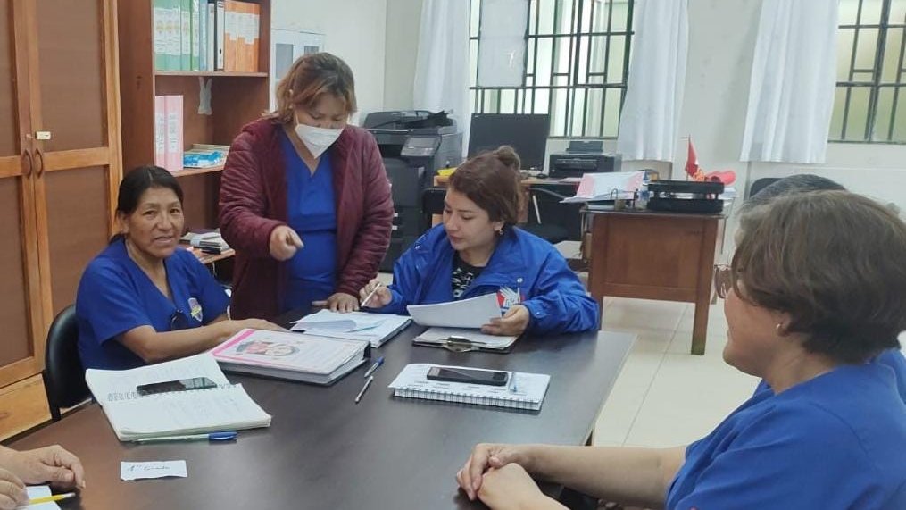 Defensoría Perú on Twitter: "#Huánuco Como Mecanismo Independiente de Discapacidad, supervisamos ...