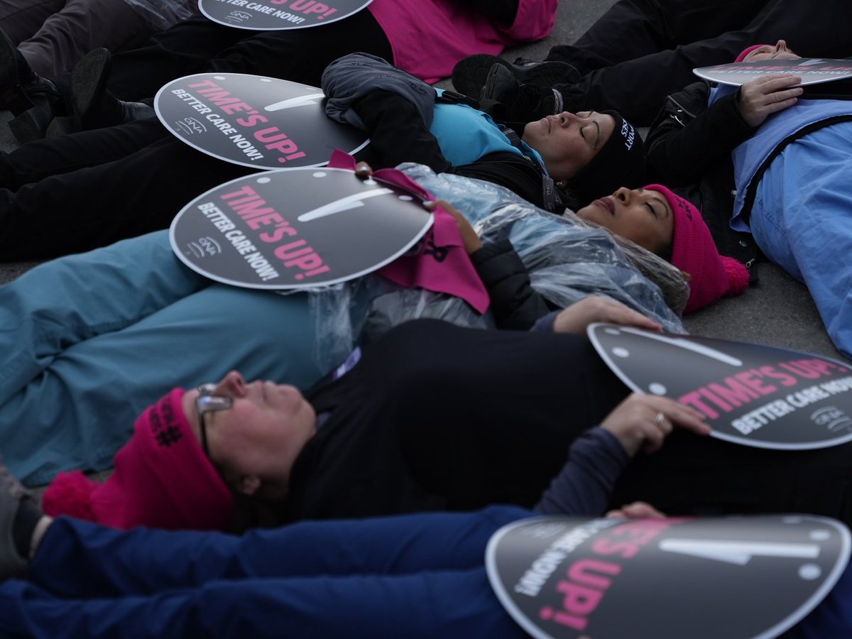 Ontario Nurses' Association on Twitter: Ontario Nurses' Association on Twitter: