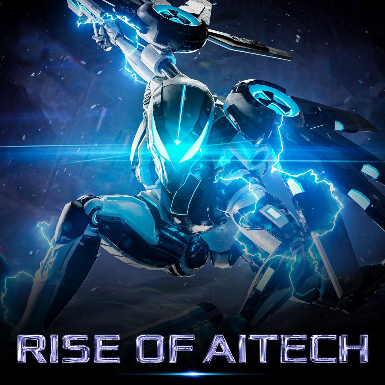RISE OF AITECH on Twitter: "Are you ready for some exciting news? We're thrilled to announce ...