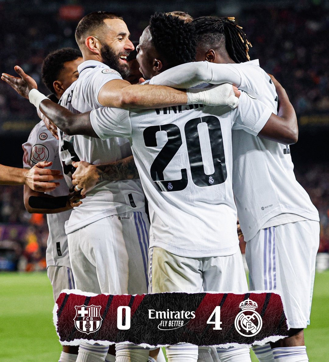 ¿por Qué Es Tendencia On Twitter Real Madrid Porque Eliminó Al