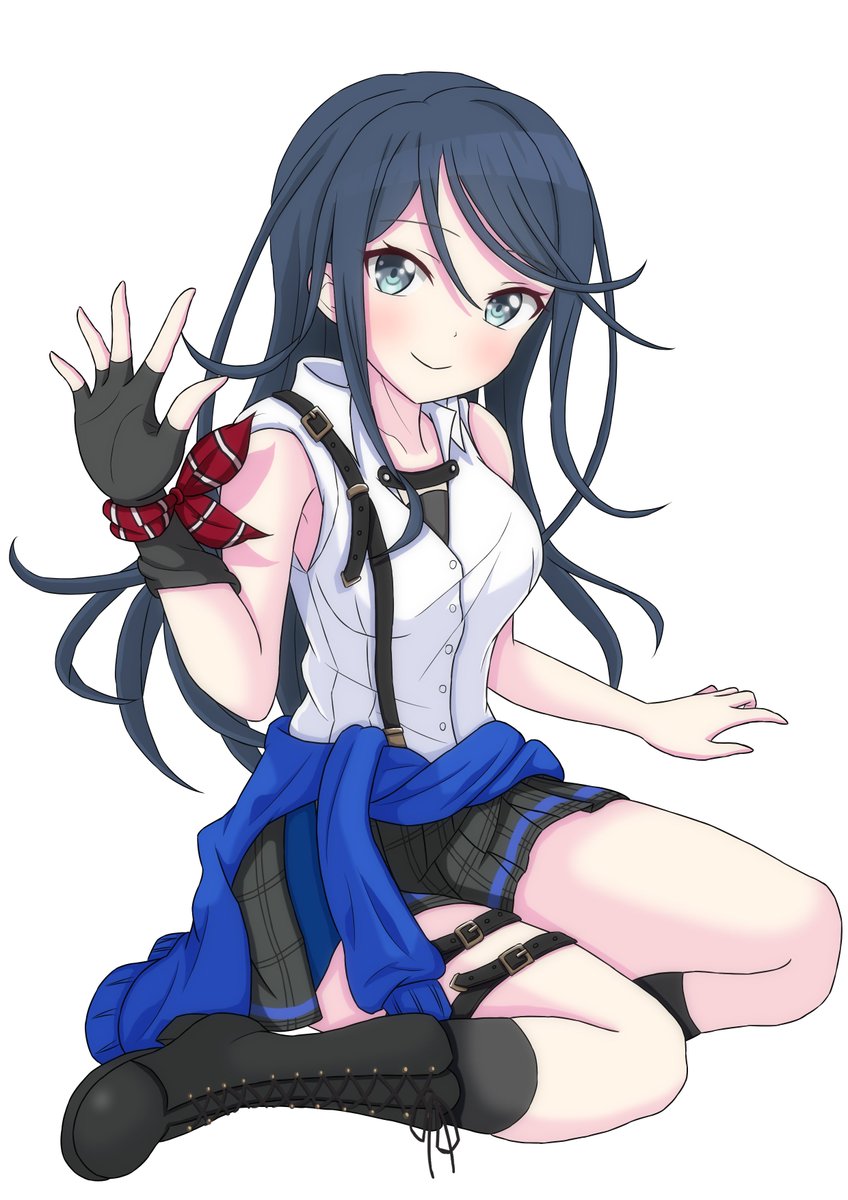 ツナマヨ@skeb募集中 on Twitter: "#星乃一歌 #プロセカ #prsk_FA"