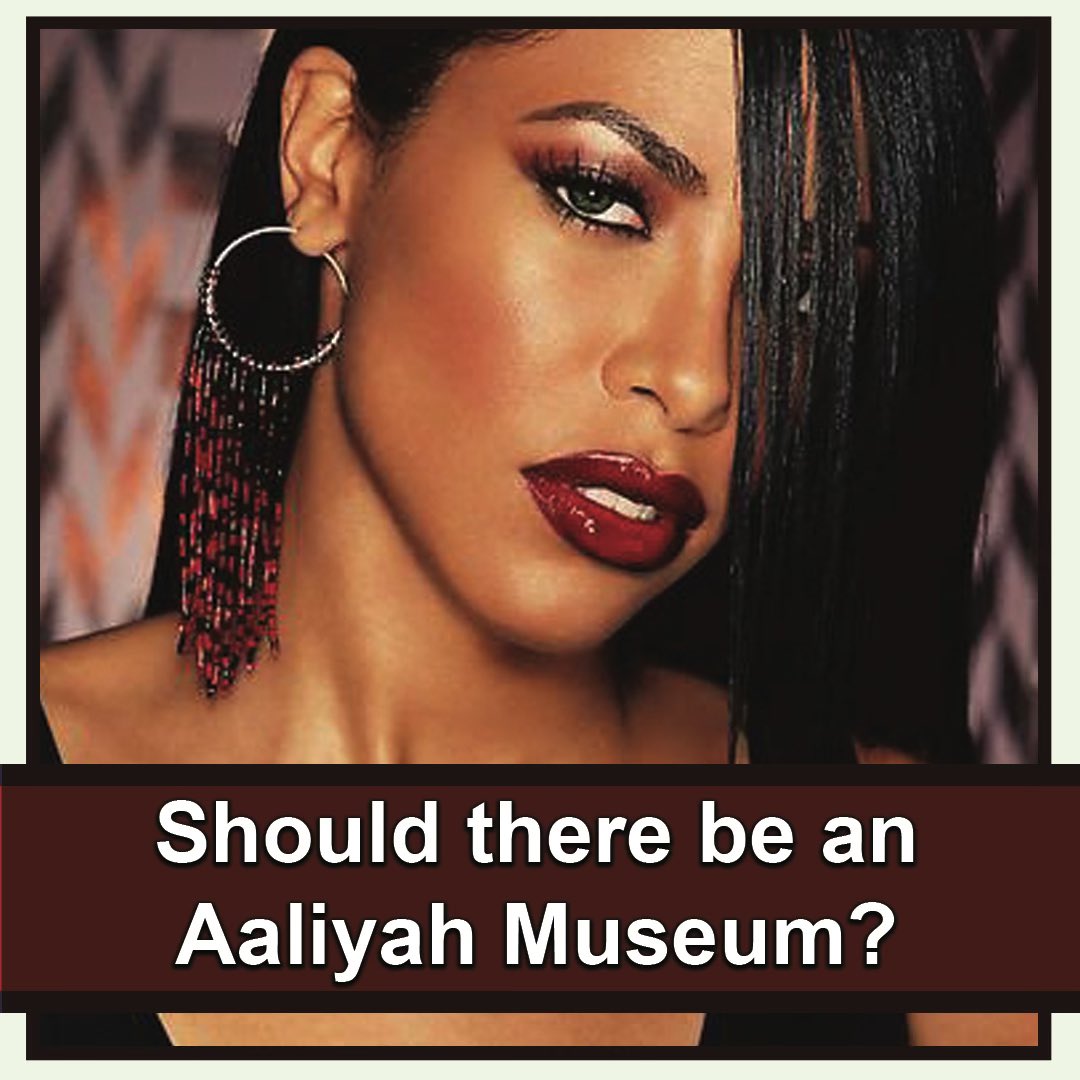 Aaliyah Quotes