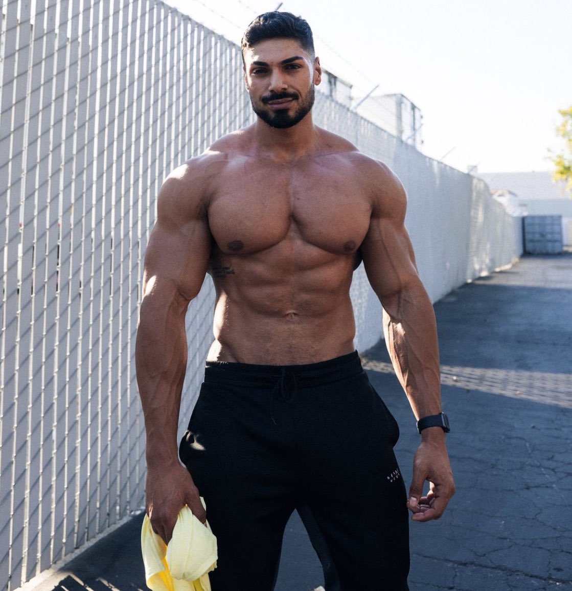 Graham Smith on Twitter: "Andrei Deiu"