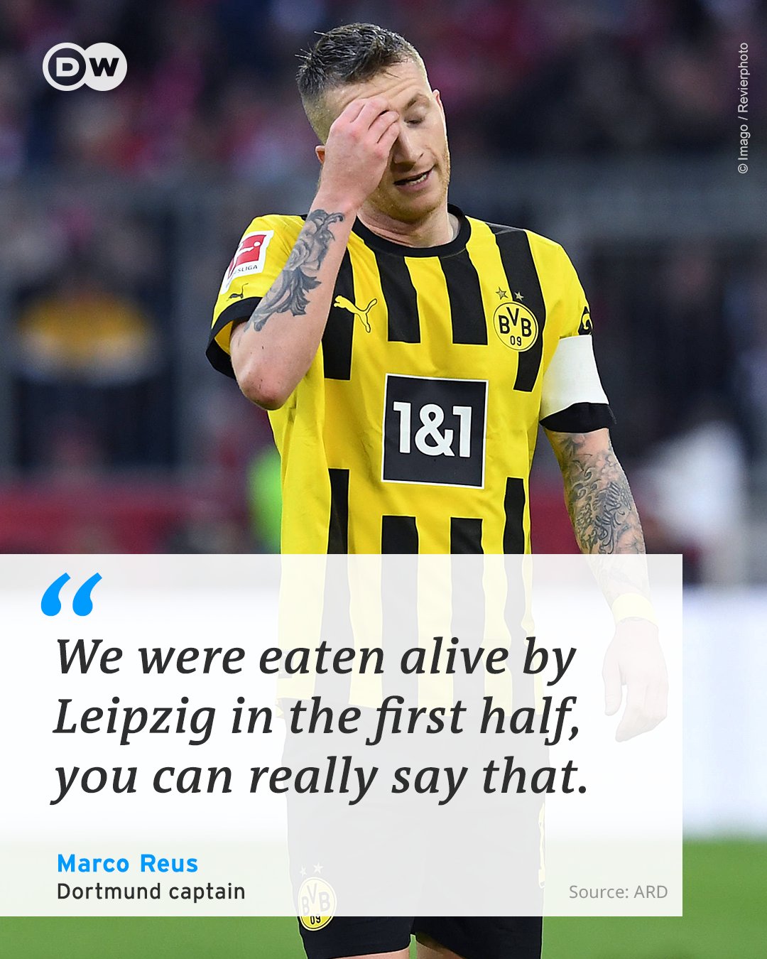 Marco Reus Back View