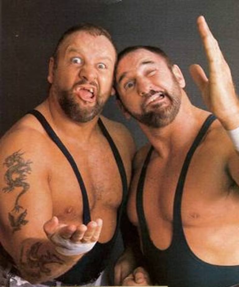 The Bushwackers