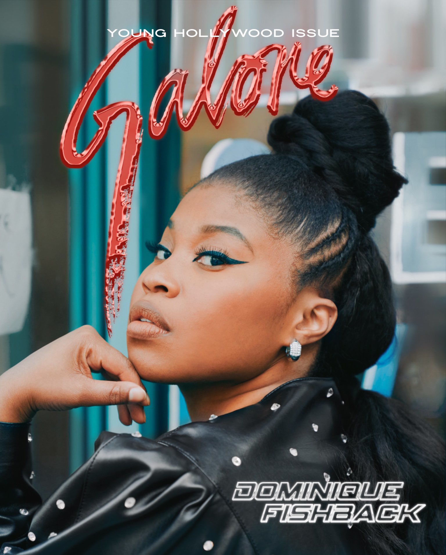 MEFeater Magazine on Twitter: "The beautiful @Domfishback for @TheGaloreMag 🖤 https://t.co ...