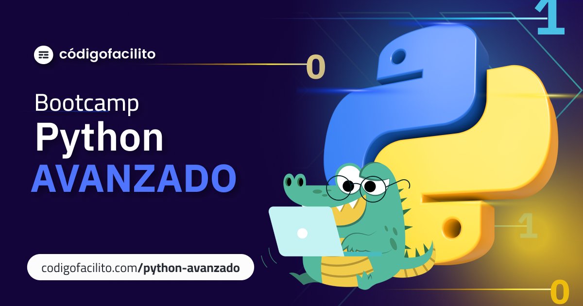Código Facilito 🐊 on Twitter: "⚡️ABRIMOS LAS PUERTAS ⚡️ Ya te puedes inscribir al Bootcamp de ...