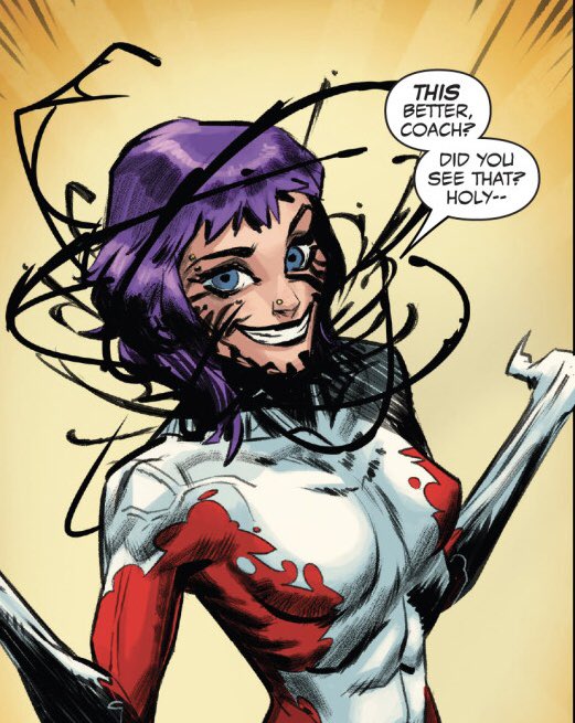 Venom by Daylight on Twitter: Venom by Daylight on Twitter: