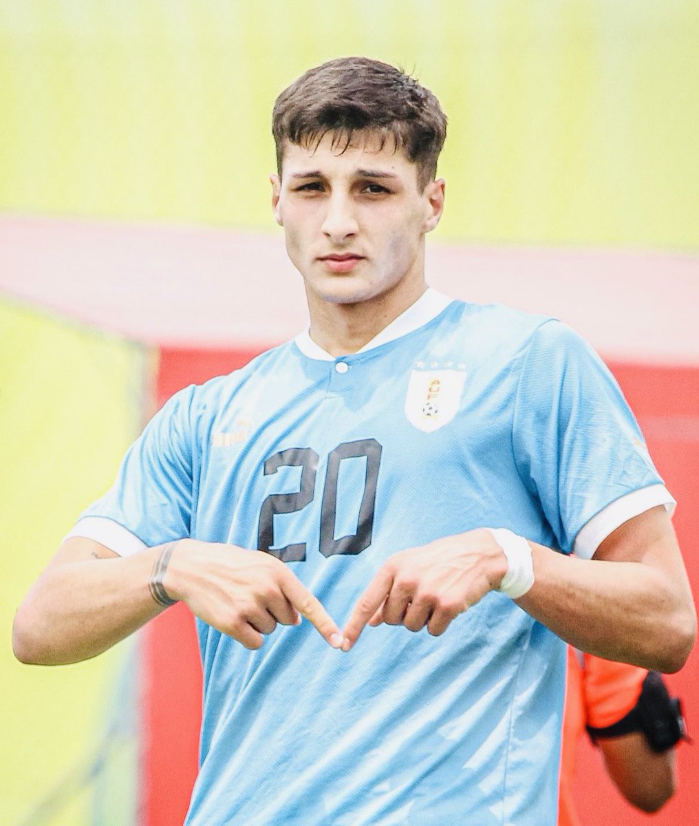 Varskysports On Twitter Andrés Ferrari 🇺🇾 Es Nuevo Jugador De