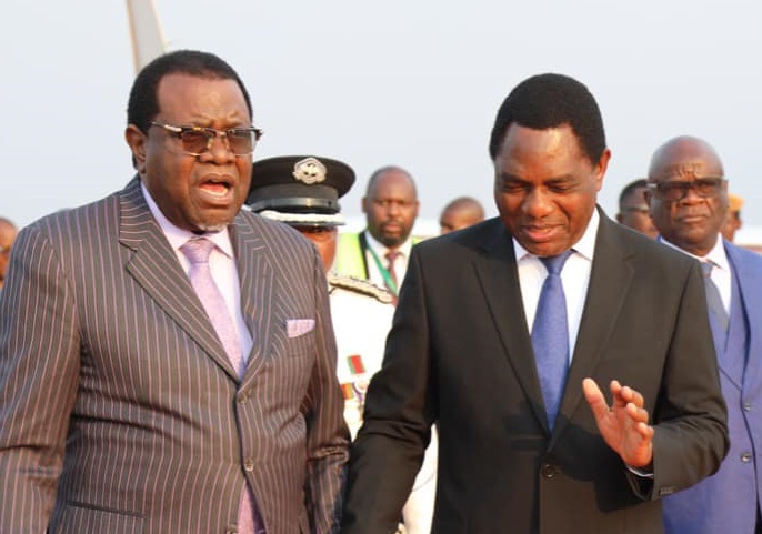 NBC Digital News on Twitter: "The Presidency has dismissed an advertisement purporting that ...