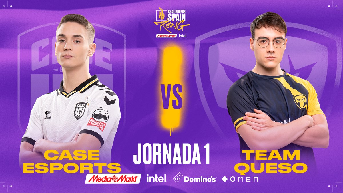 VALORANT Challengers Spain: Rising on Twitter: "¡Re-edición de la gran final entre Team Queso y ...