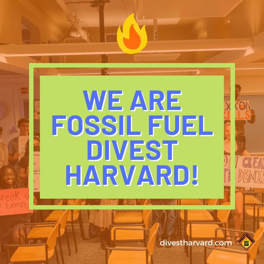 Divest Fossil Fuels