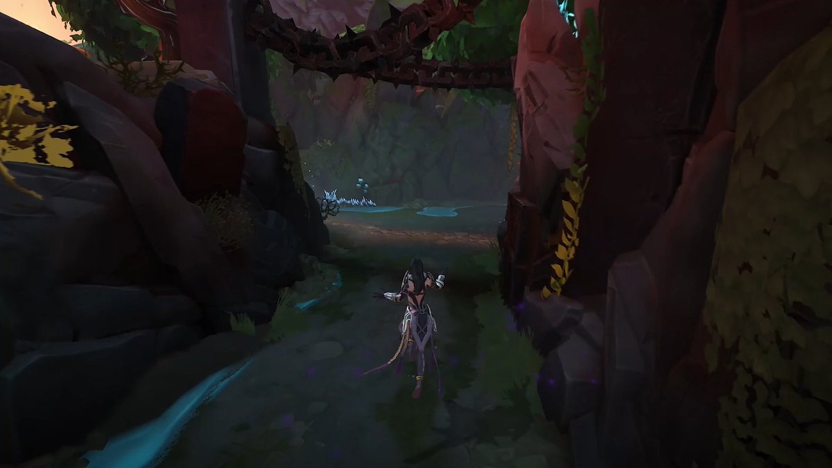 The Season of Hope begins in SMITE, with a New Map, New HUD, New Battle ...