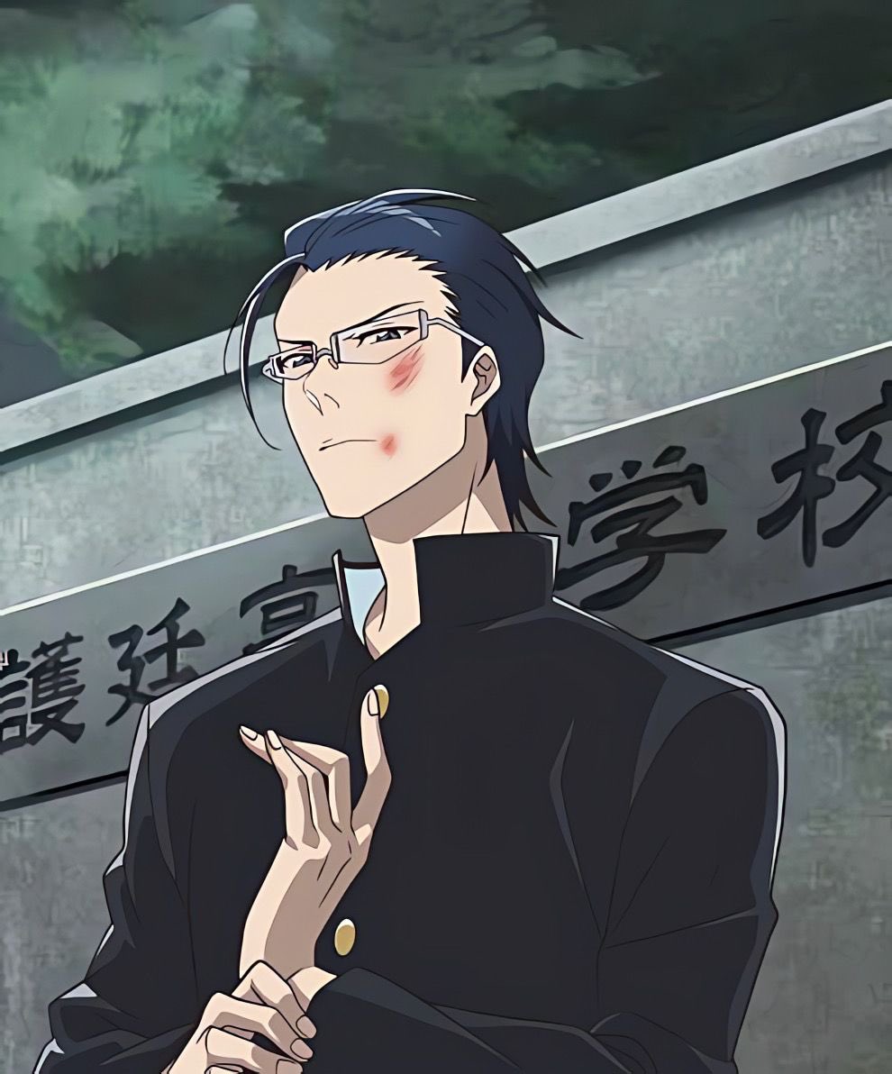 uryu pics on Twitter: "hot boy uryuu 🔥"